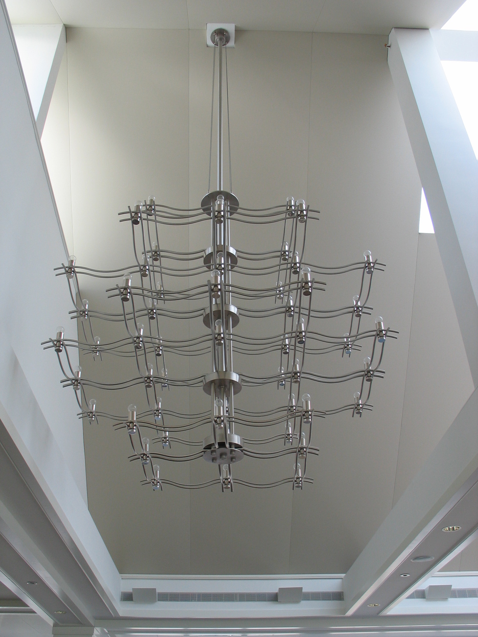 Proform Acoustic Surfaces, fabric wrapped panel track systems - get on ...